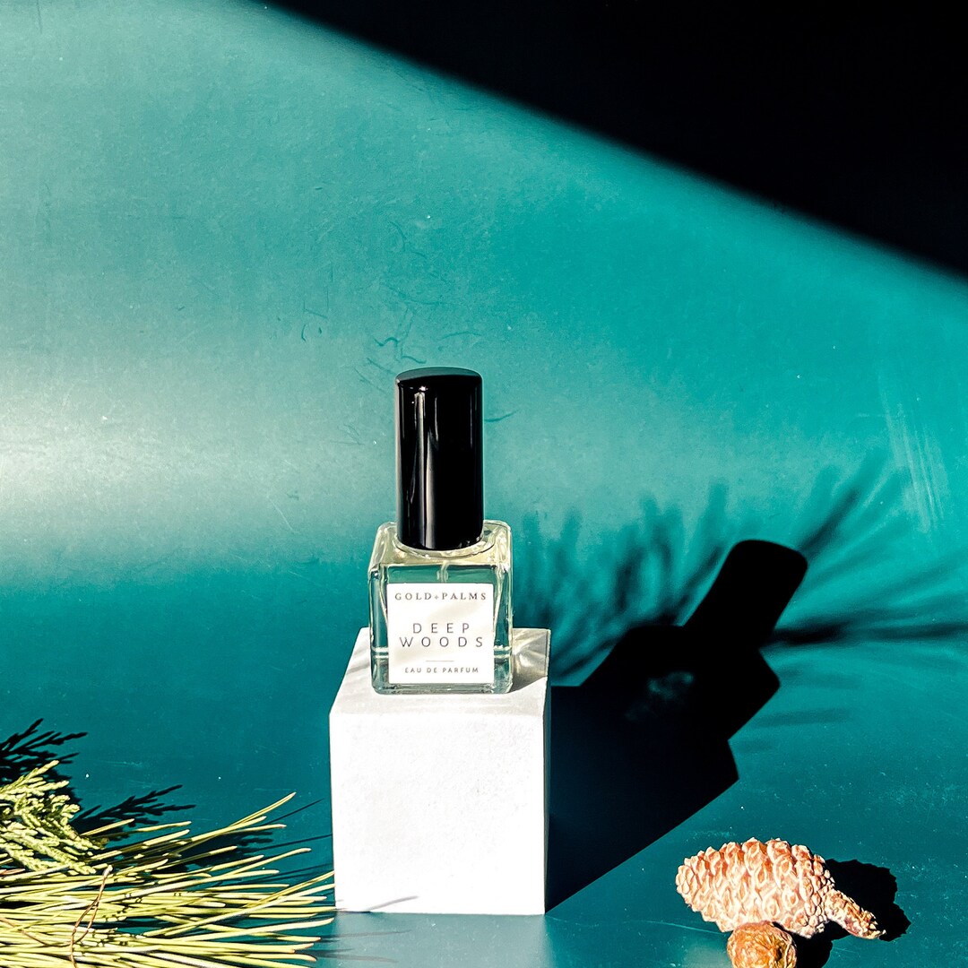SMOKE + FIR BALSAM Fragrance “deep Woods” Perfume - Etsy