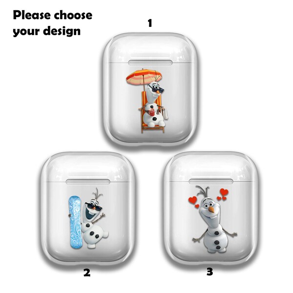 Frozen Phone Case - Etsy