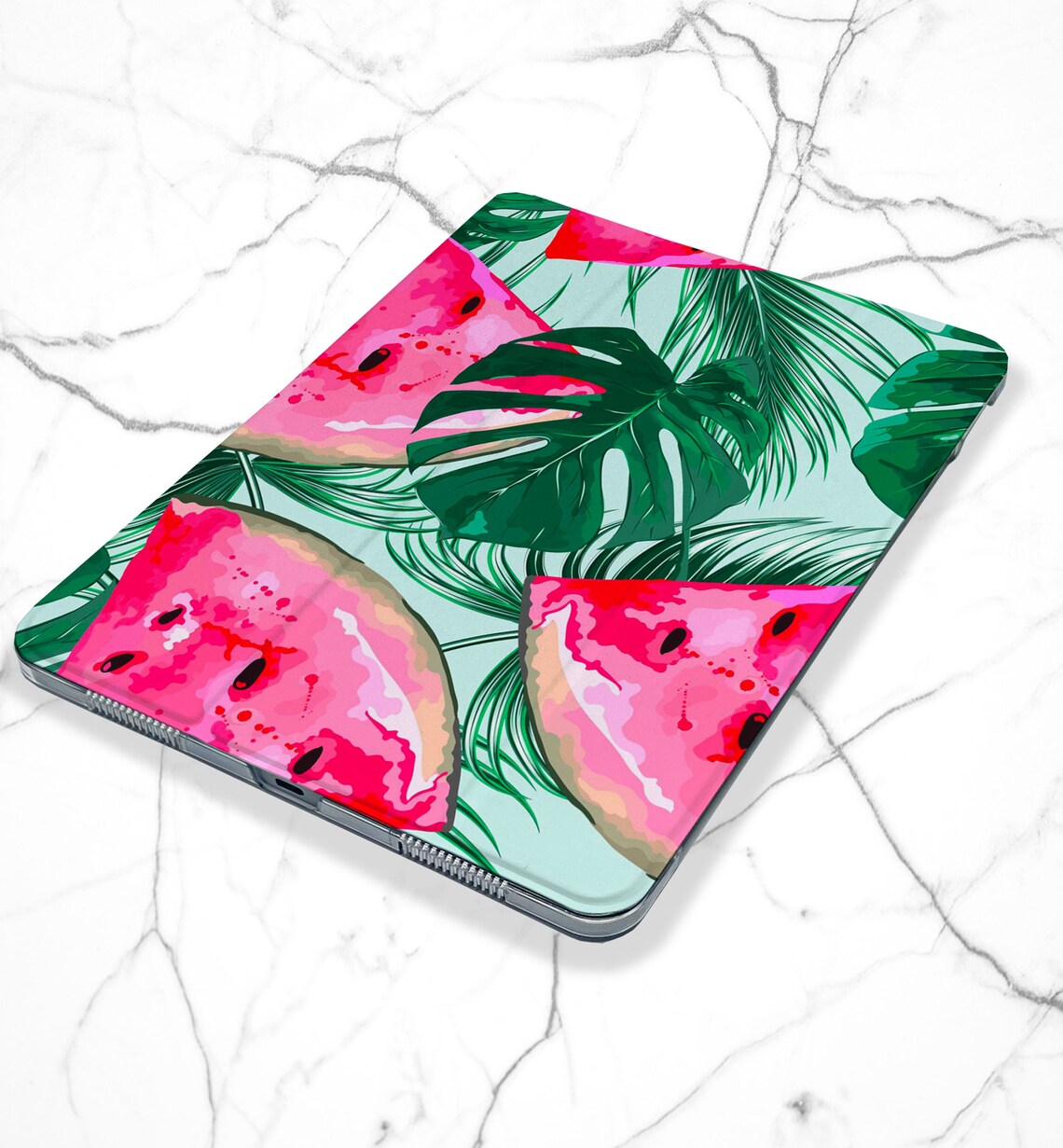Watermelon Ipad Pro 11 2021 Case Tropic Ipad Mini 6 5 Case - Etsy