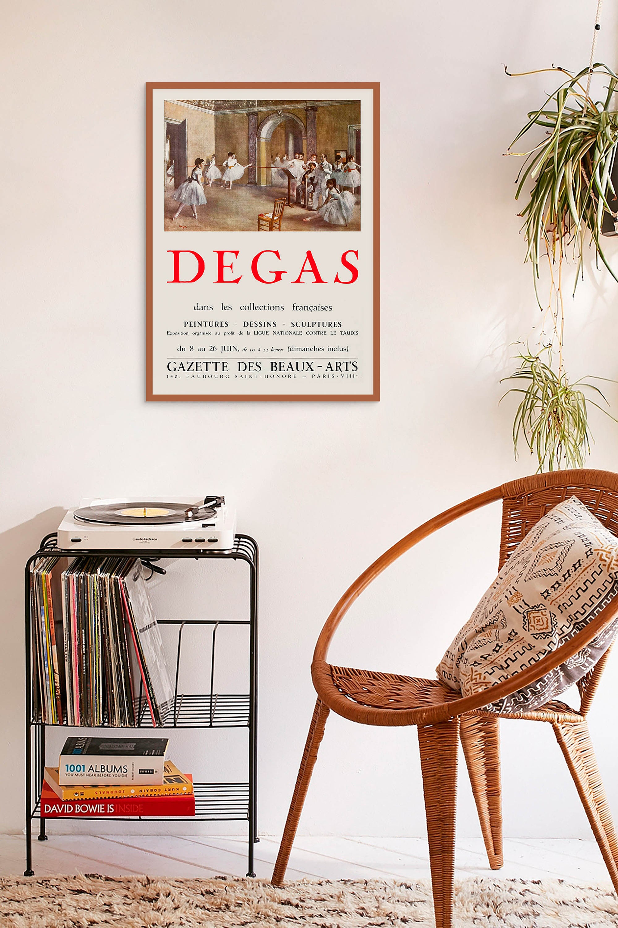 Edgar Degas Poster | Degas Print | degas Painting | degas Art - Etsy