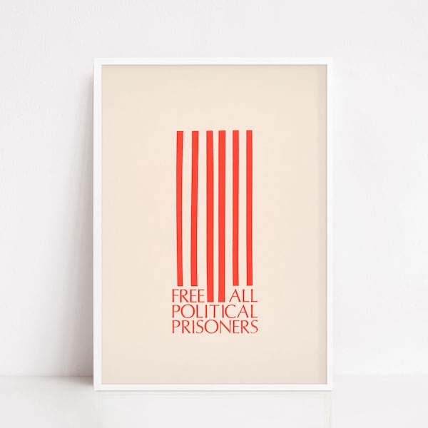 Political Posters Vintage - Etsy