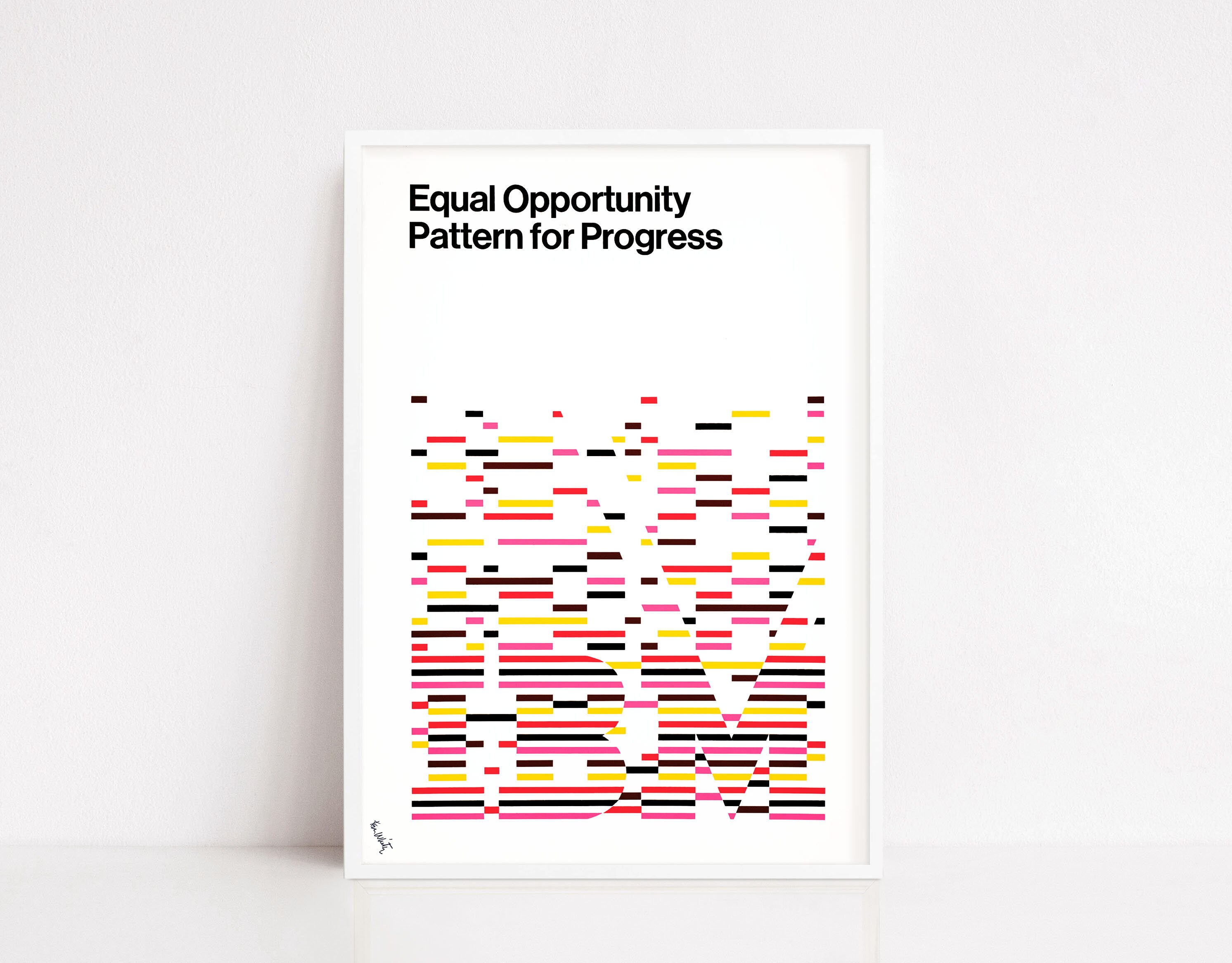 IBM vintage poster exhibition poster IBM | Etsy