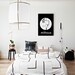 Bauhaus Poster | Milhaus Simpson | Funny Poster - Etsy