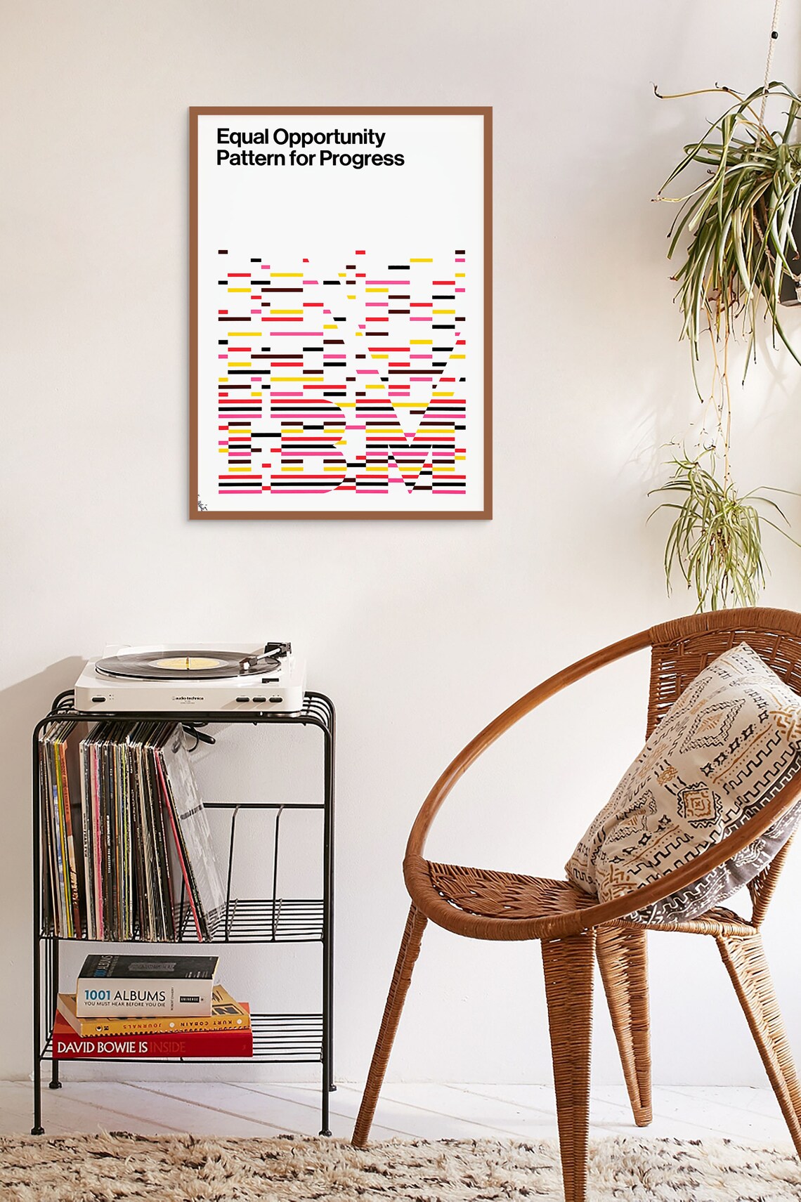 IBM Vintage Poster | Exhibition Poster | IBM - Etsy
