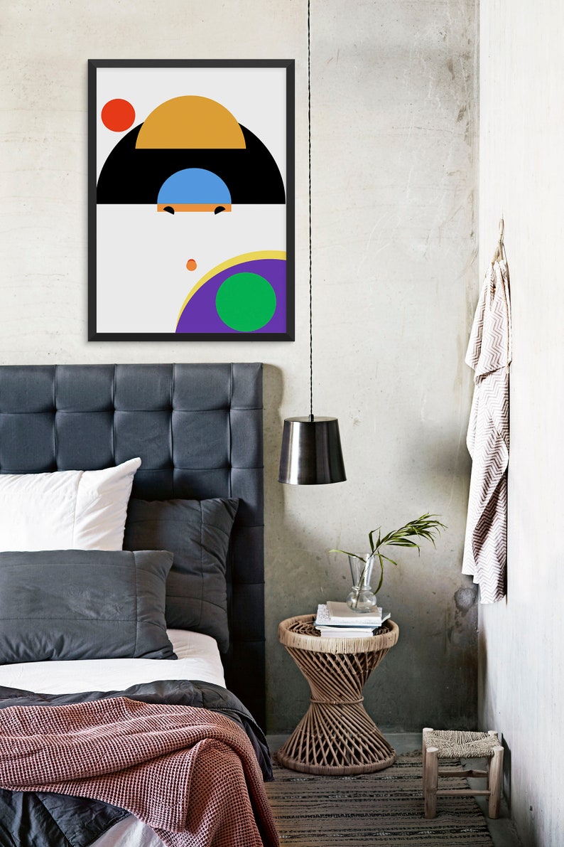 Ikko Tanaka Poster | vintage Poster | japanese Poster | japanese Art ...