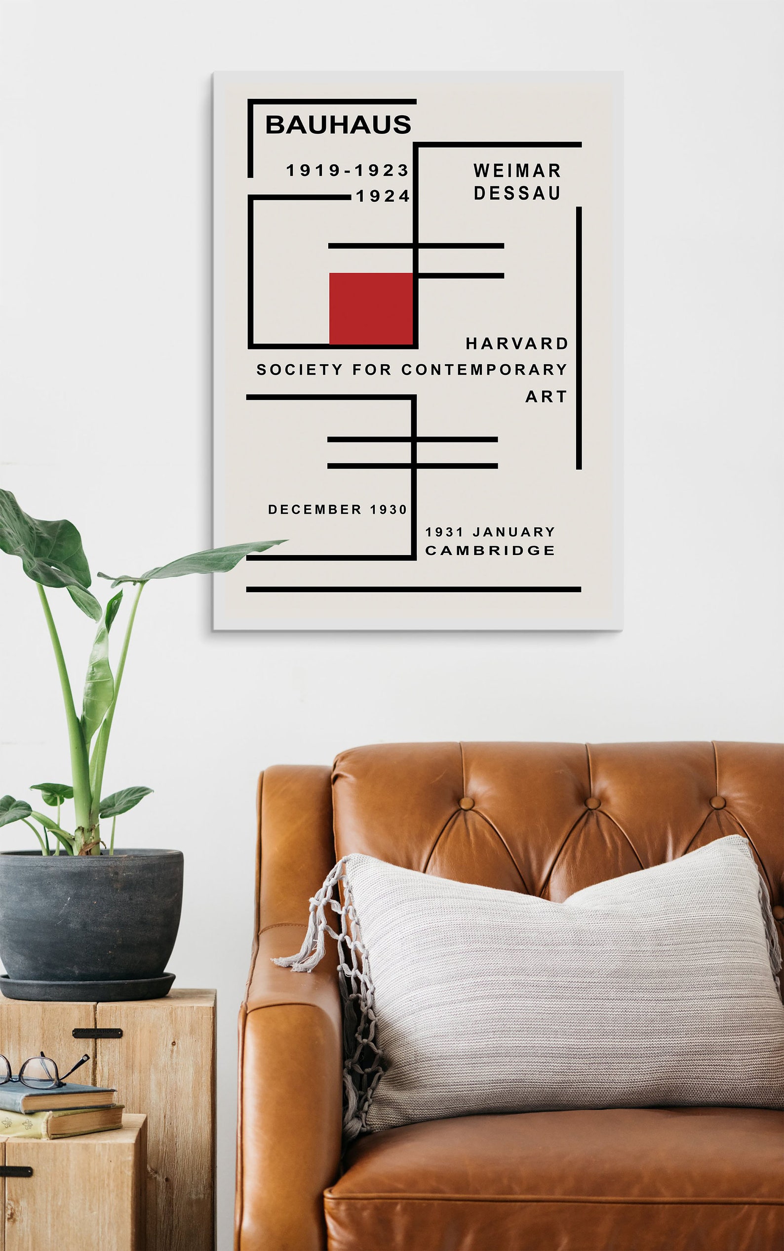 Bauhaus Print | Bauhaus Poster | Bauhaus Movement | bauhaus Art ...