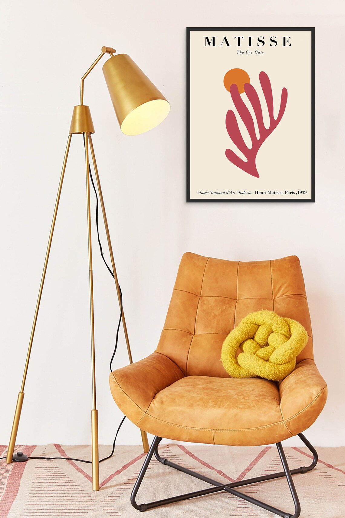 Matisse Poster | Matisse Print | Matisse Exhibition Poster | Matisse ...