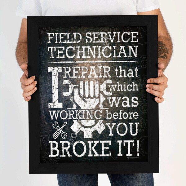 Field Service - Etsy
