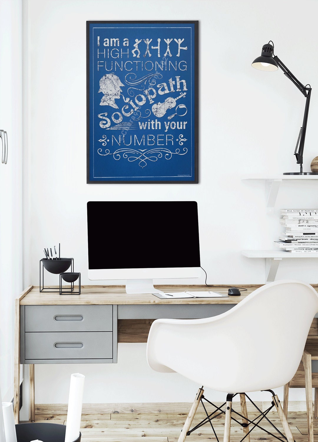 Sherlock Holmes Digital Download, 3 Designs for 1 Price, Hat Detective ...