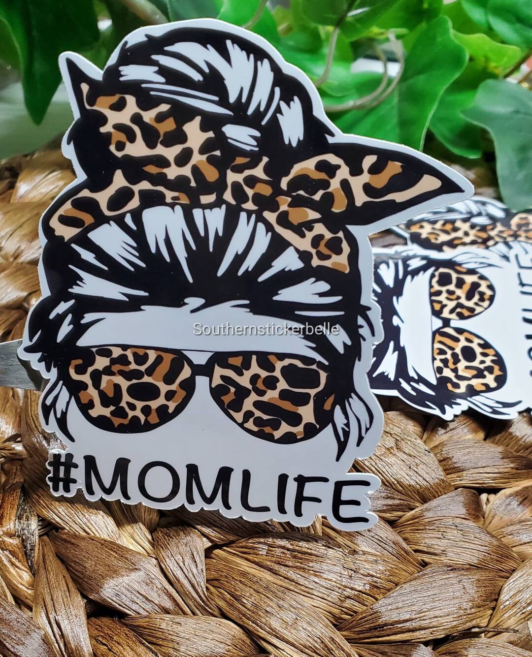 Momlife Sticker Mom Life Sticker Waterproof Momlife Sticker - Etsy