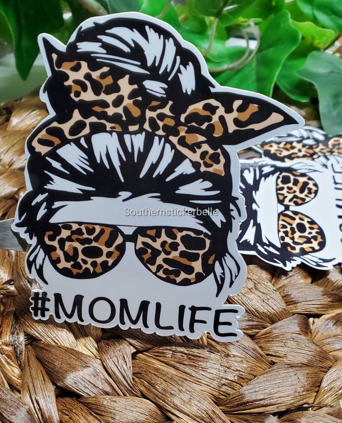 Momlife Sticker Mom Life Sticker Waterproof Momlife Sticker - Etsy