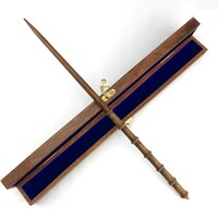 Larch Wood Wand - Etsy