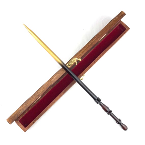How To Make A Real Wizard Wand