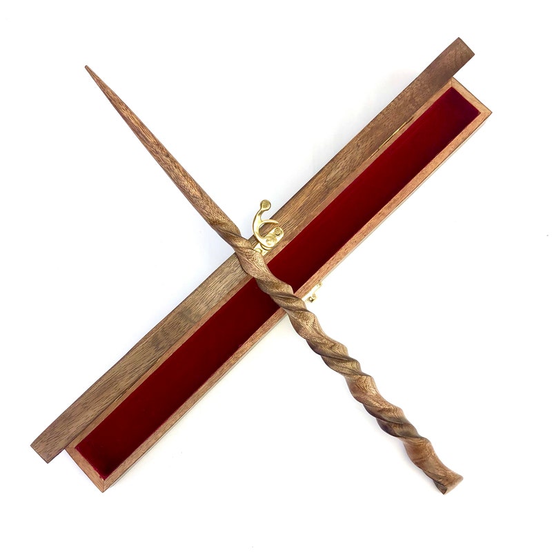 Real Magic Wands - Etsy