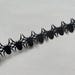 Spider Ribbon,decorative Trim,spider Trim,scrapbooking Trim,embellished ...