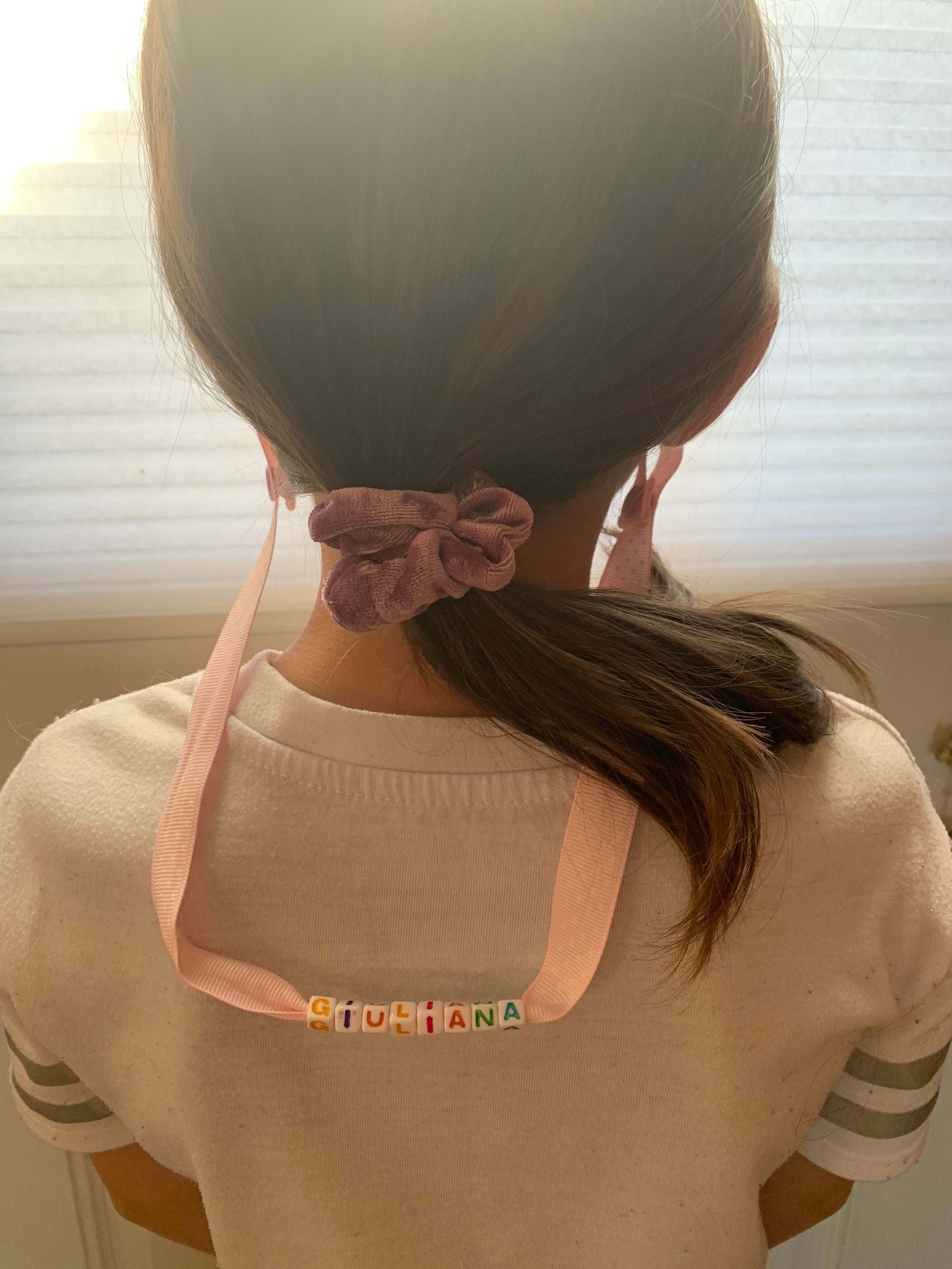 Personalized Face Mask Lanyard for Kids-neck Strap-mask - Etsy Canada