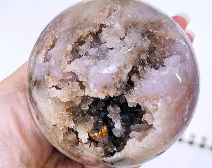 Ethically Sourced Crystals and Mineral by MillionYearsCrystal