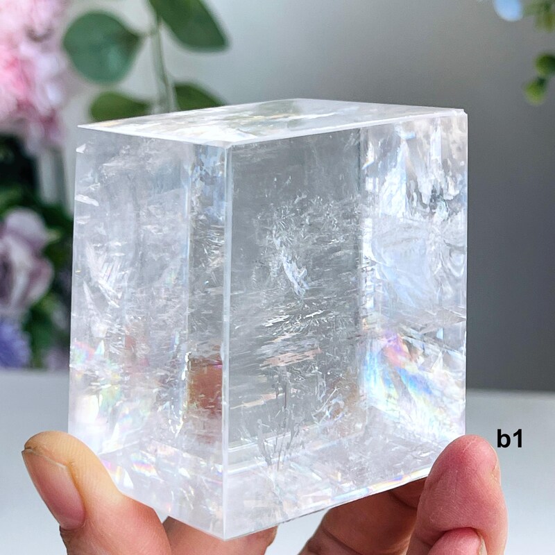 Optical Calcite - Etsy