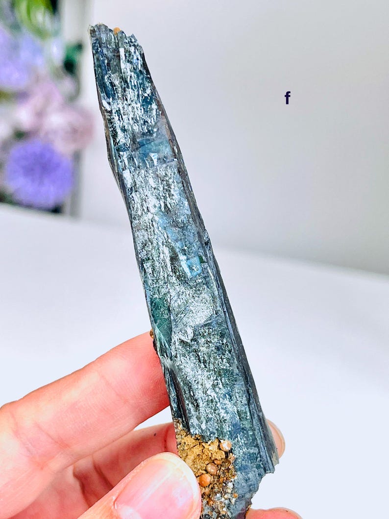 Rare Vivianite, High Grade Natural Vivianite From Amazona, Brazil, Rare ...