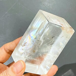 Clear Optical Calcite, Brazilian High-grade Optical Calcite Cubes ...