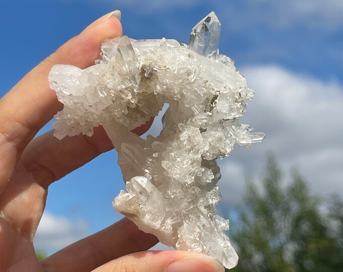 Ethically Sourced Crystals and Mineral by MillionYearsCrystal