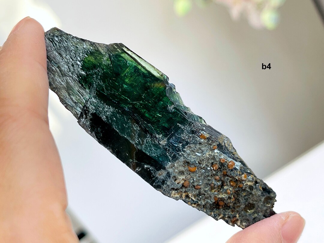 Rare Vivianite, Natural Vivianite From Amazona, Brazil, Rare Crystal ...