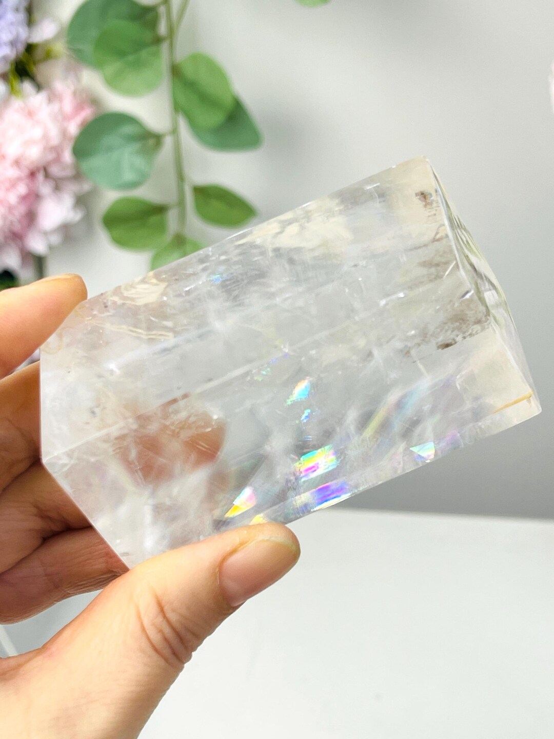 Clear Optical Calcite, Brazilian High-grade Optical Calcite Cubes ...