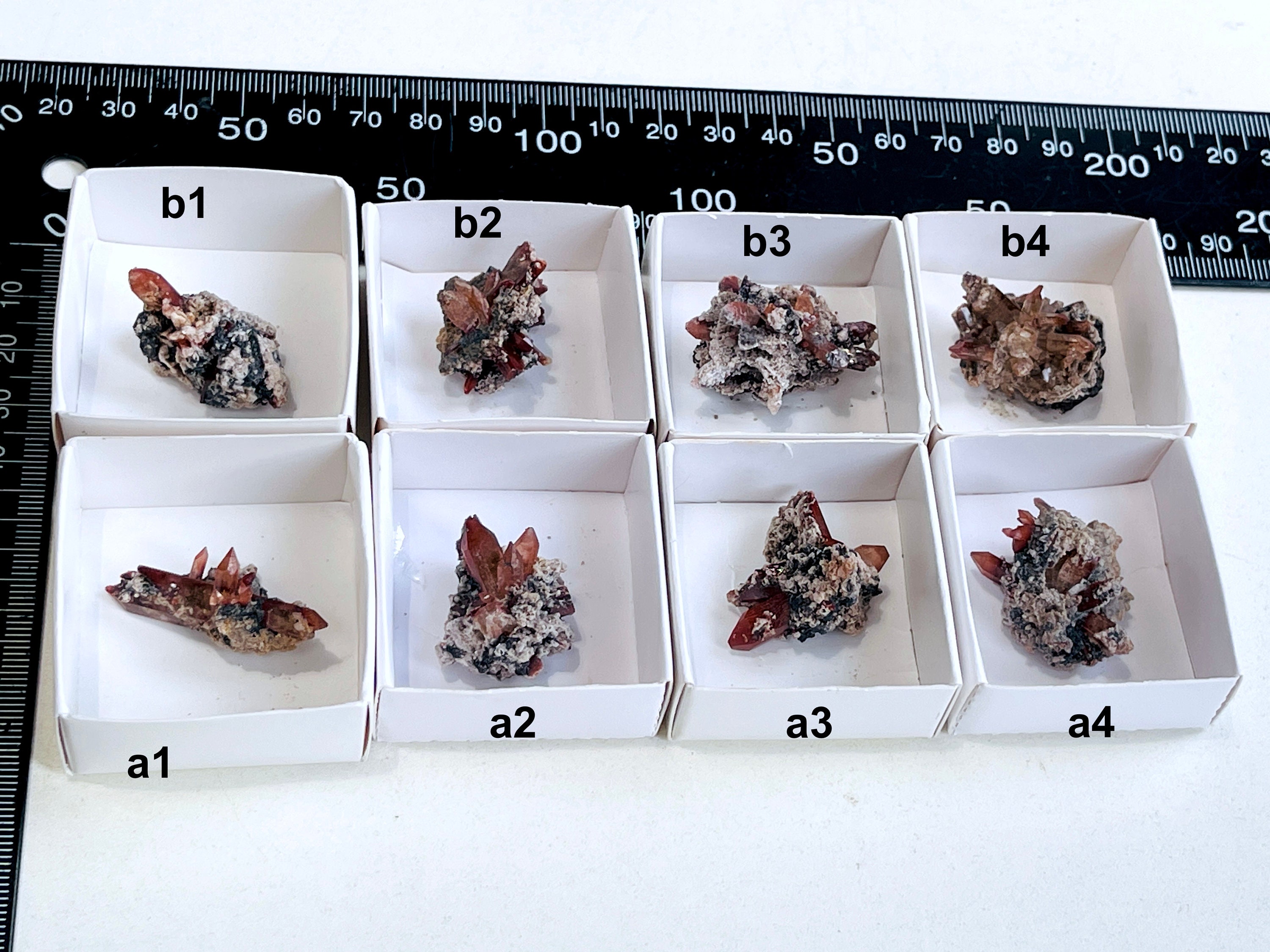 Rare Topaz Thumbnail Specimen, Gemmy Mexican Topaz, Topaz From Tepetate ...
