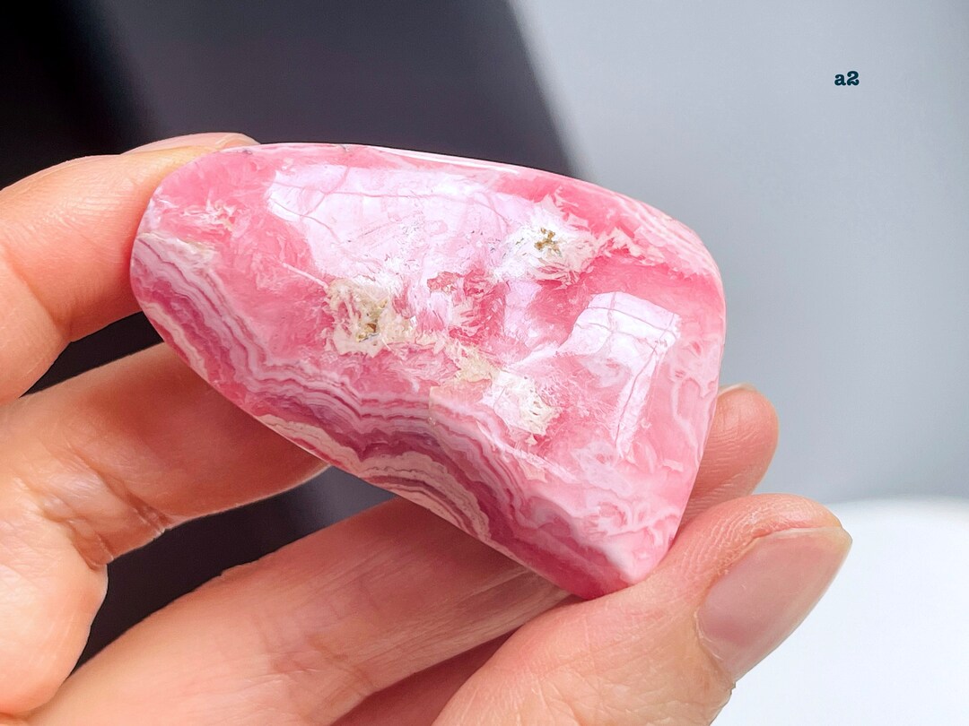 Natural Rhodochrosite Freeform, AAA Grade Argentina Rhodochrosite ...