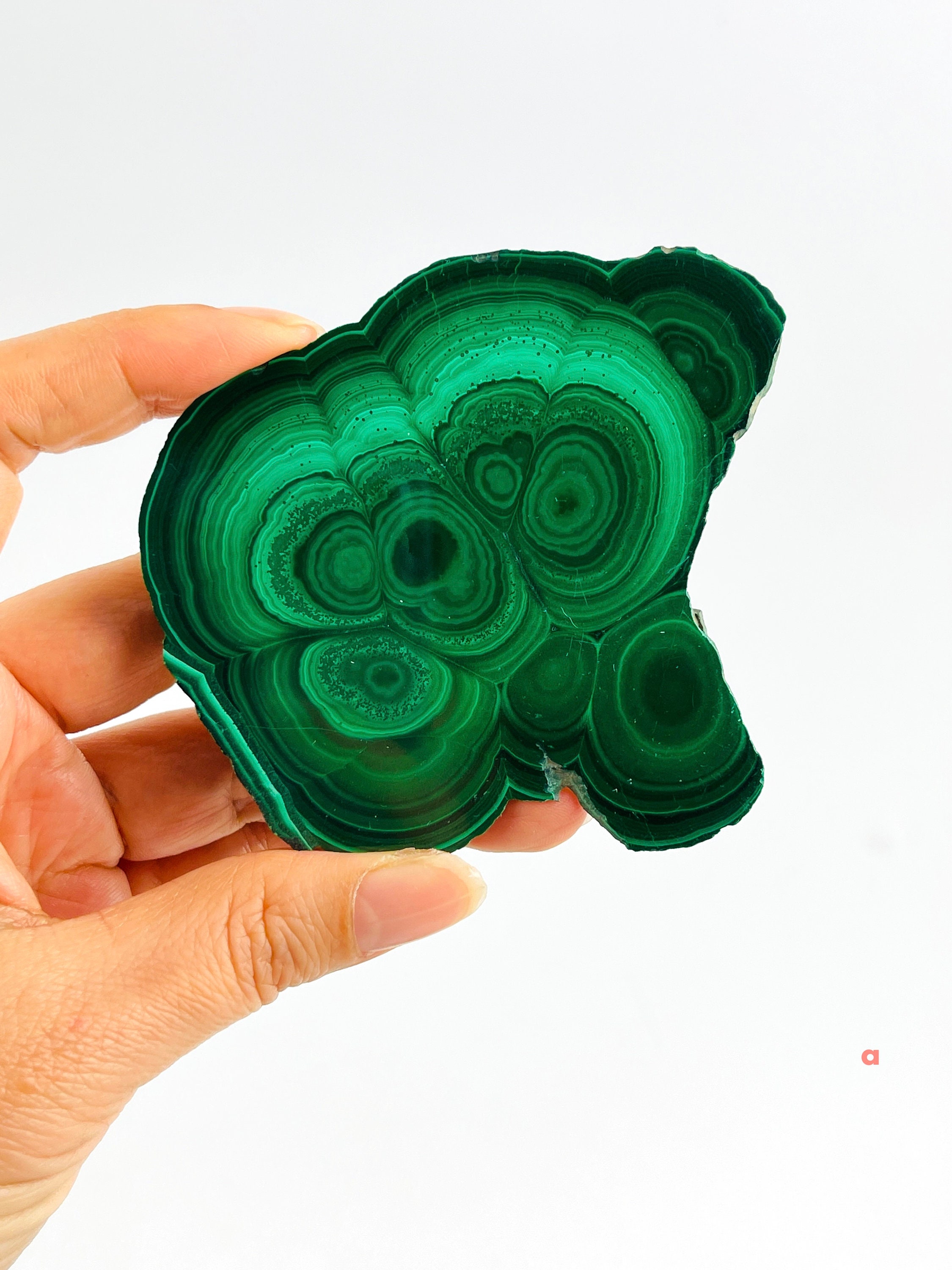 Malachite Slab Large Natural Malachite Slab Malachite | Etsy
