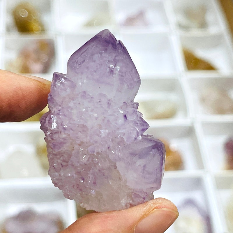 Spirit Quartz - Etsy