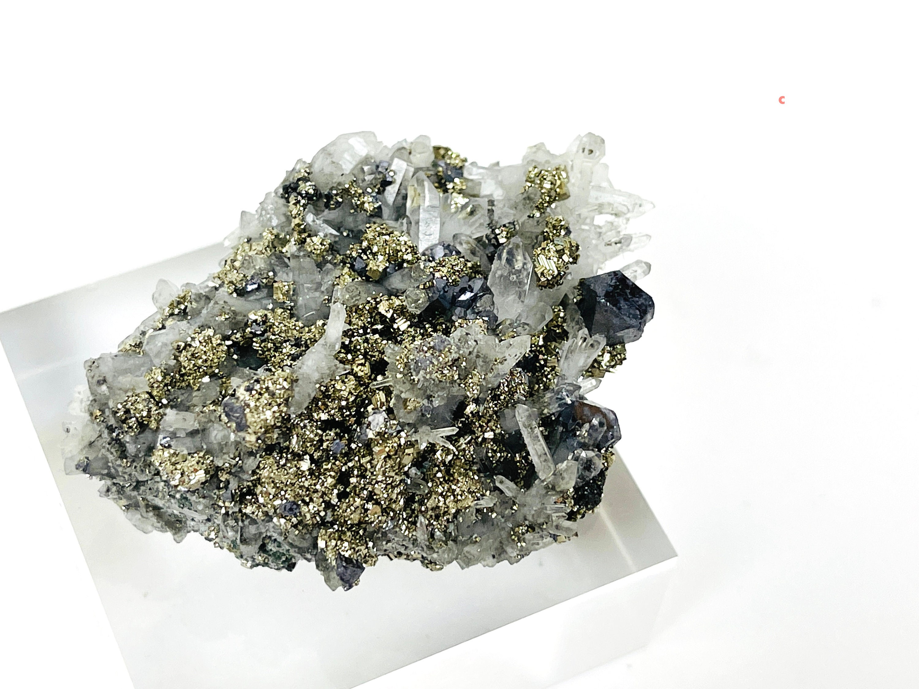 Amazing Pyrite Clusters Raw Pyrite Crystal Pyrite Stone | Etsy