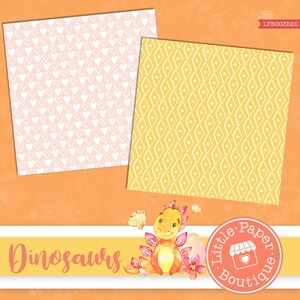 Dinosaurs Babies,watercolor Dinosaur, Trex, Dinosaur Graphics, Cute ...