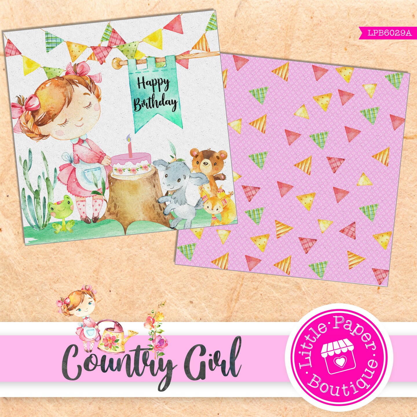 Nursery Digital Papers Baby Papers Newborn Papers Nursery - Etsy