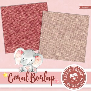 Solid Natural Burlap Fabric, Burlap Paper Digital,textured Digital ...