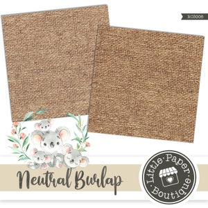 Natural Linen,rustic Burlap,digital Paper,fabric Paper,paper Printable ...
