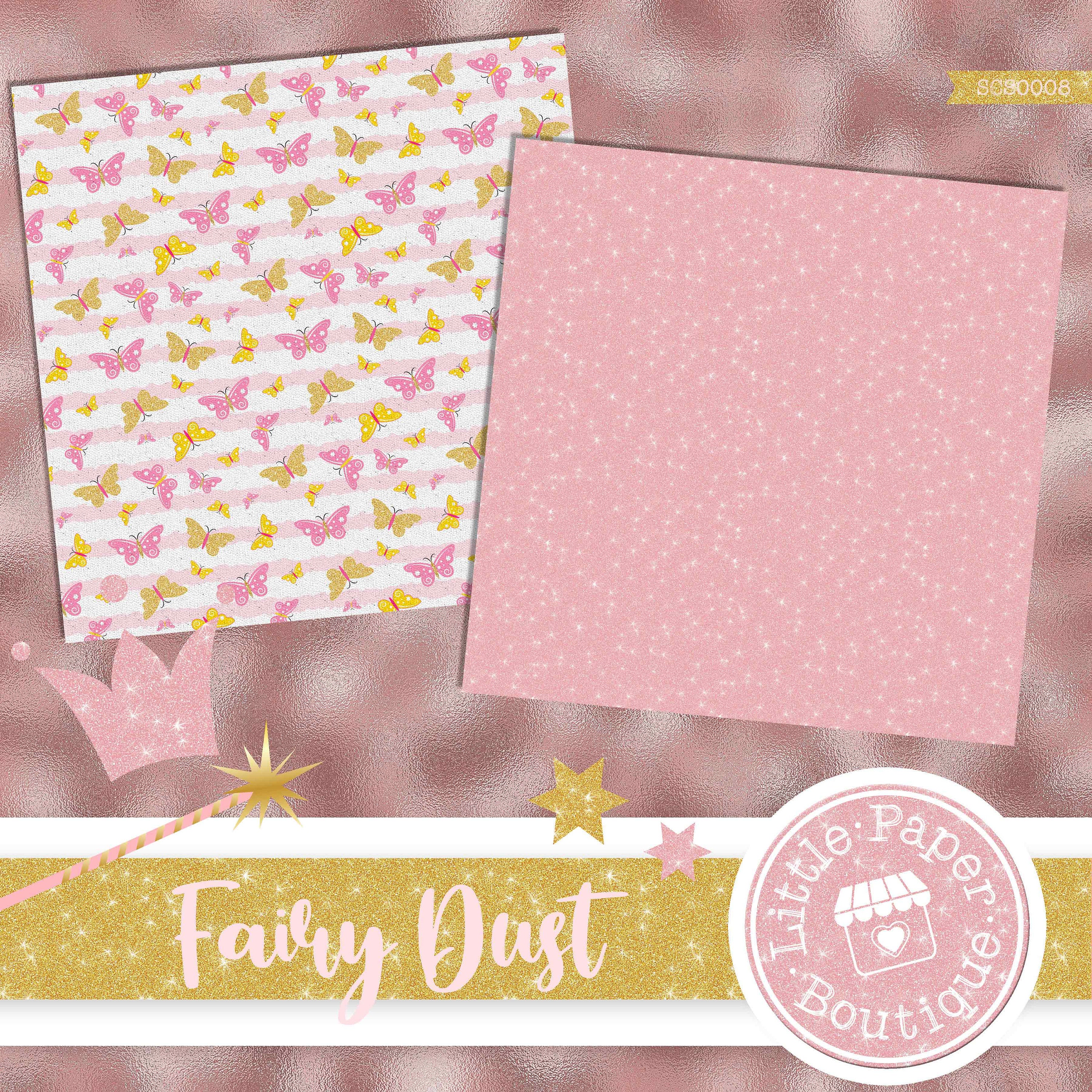 Princess Digital Paper SEAMLESS Cute Princess Digital | Etsy