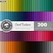 100 Cardstock Digital Paper Rainbow Cardstock Texture Scrapbooking Kit ...