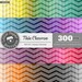 Chevron Digital Paper Scrapbook Papers Wallpaper - Etsy