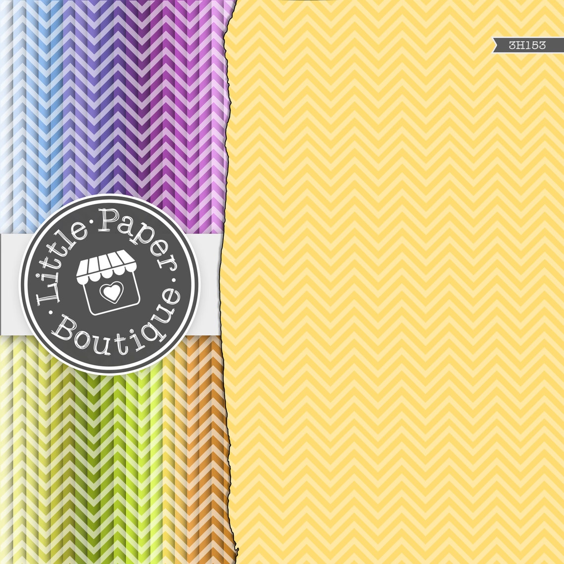 Chevron Digital Paper Scrapbook Papers Wallpaper - Etsy