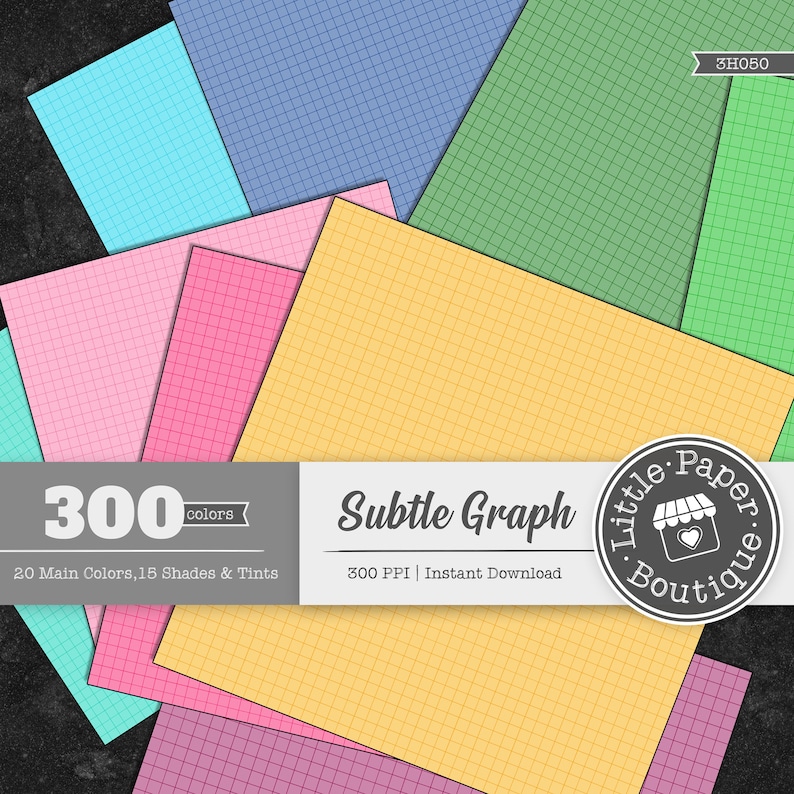 School Digital Papers, Handwriting Practice, Back to School, Lined ...
