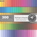 Rainbow Honeycomb Digital Paper Set Honeycomb Paper, Rainbow, Patterned ...