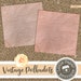 Vintage Polka Dots Digital Paper, Retro Scrapbook Paper, Polka Dot ...
