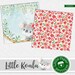 Koala Digital Paper Koala Patterns Design Your Own Birthday - Etsy