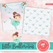 Ballerina Tutu Paper, Digital Ballerina Paper, Ballerina Dancing ...