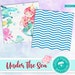 Mermaid Digital Papers, Mermaid Papers, Mermaids, Princess Papers ...