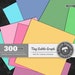 Grid Digital Paper Pack. Rainbow Hand Drawn Graph Backgrounds ...