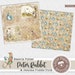 Peter Rabbit Paper Pack, Beatrix Potter, Digital Paper, Printable Paper ...