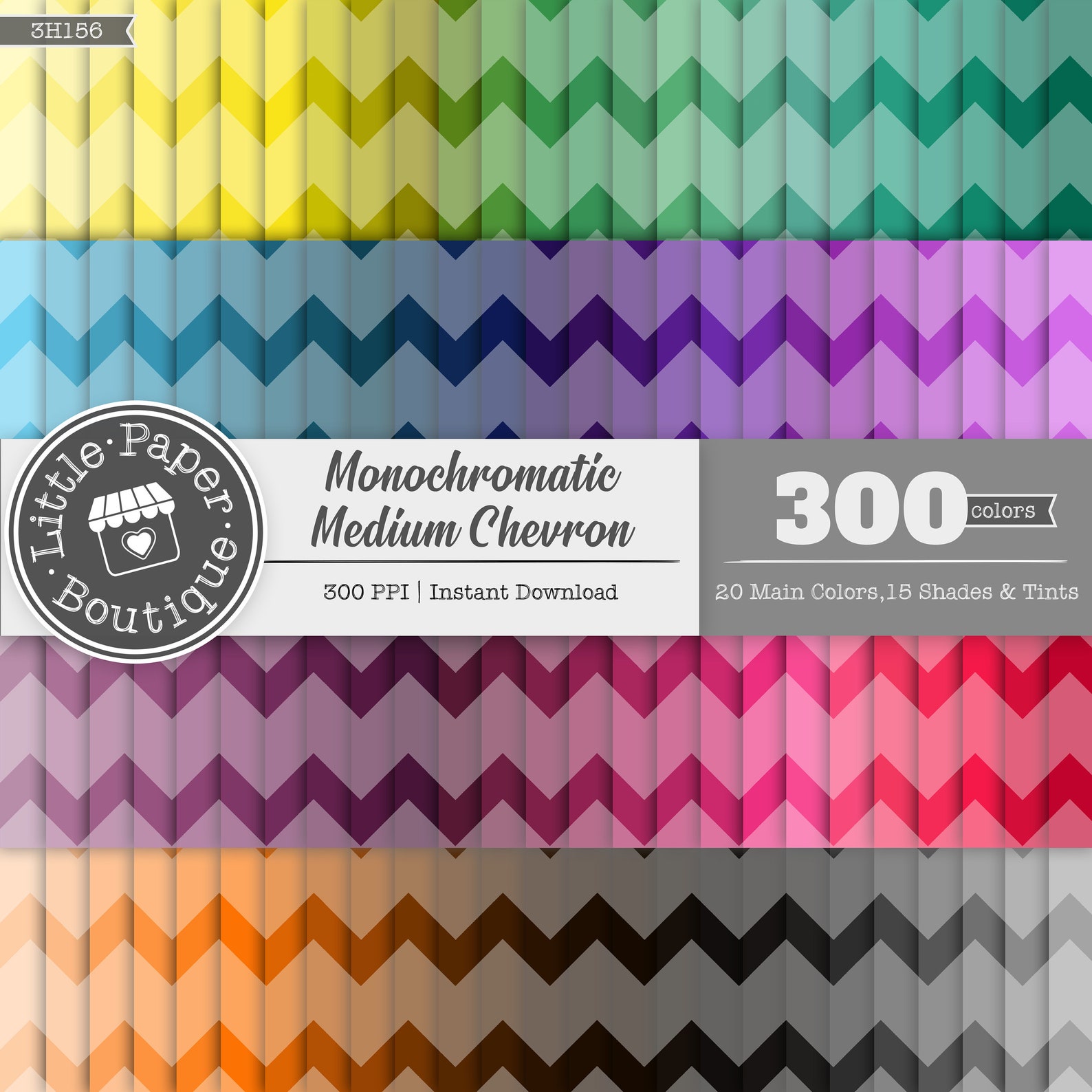 Chevron Digital Paper Scrapbook Papers Wallpaper - Etsy