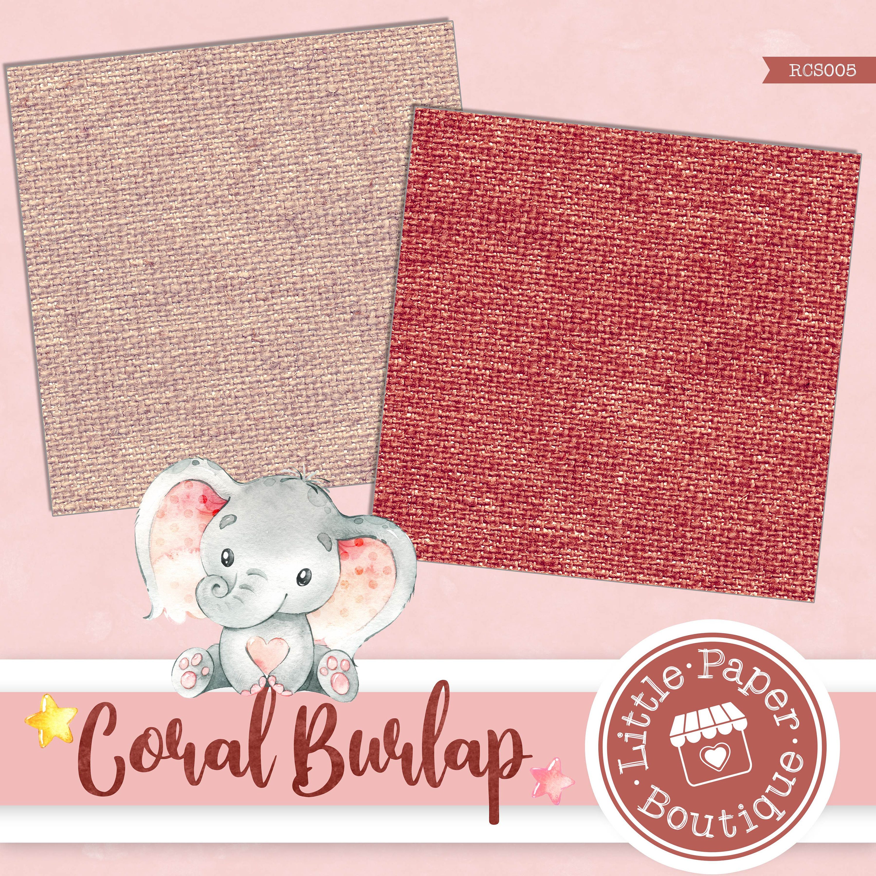 Solid Natural Burlap Fabric, Burlap Paper Digital,textured Digital ...